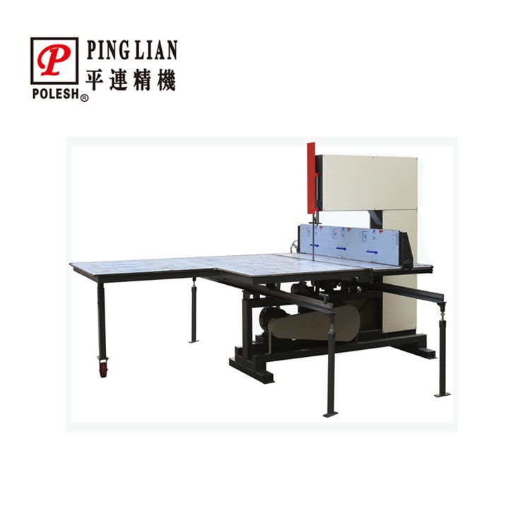 China Customized PU Foam Cutting Machine Manufacturers, Factory ...